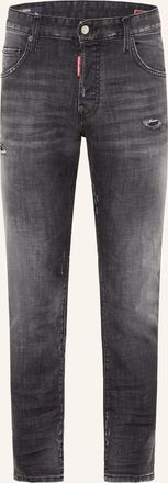 Dsquared2 Jeans Skater Extra Slim Fit schwarz