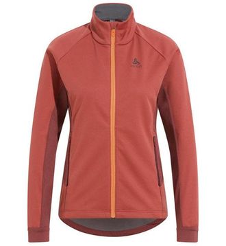 Odlo Brensholmen - Langlaufjacke - Damen