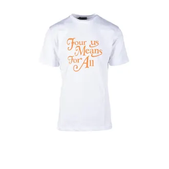 Cesare Paciotti Wei&szlig;e Baumwoll-T-Shirt - - Tops - Herren - Wei&szlig; - XL
