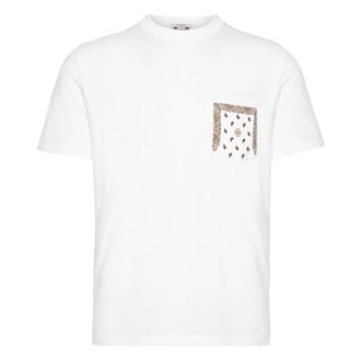 Jacob Cohen T-Shirts - - Tops - Herren - Wei&szlig; - L
