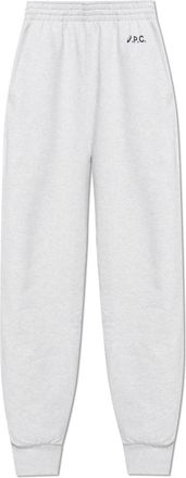 A.P.C. A.p.c., Homme, Pantalons, Gris, Taille: S Hill Joggers