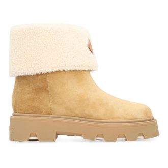 Moncler Damen, Schuhe, Braun, 40 EUGröße