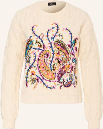 Etro Etro Pullover rosa