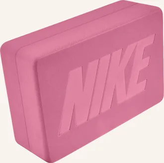 Nike Yoga-Block rosa