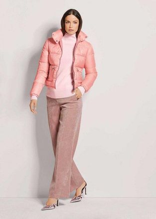 Madeleine Steppjacke Weich wattierte Steppjacke