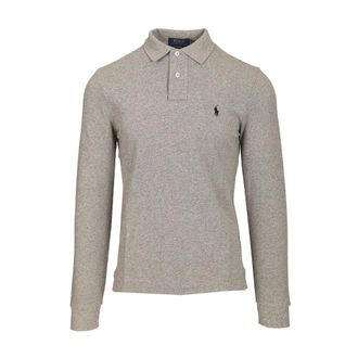 Polo Ralph Lauren Herren, Oberteile, Grau, XLGr&ouml;&szlig;e