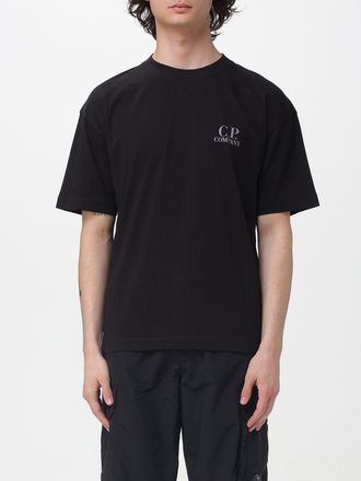 C.P. Company T-Shirt C. P. COMPANY Herren Farbe Schwarz