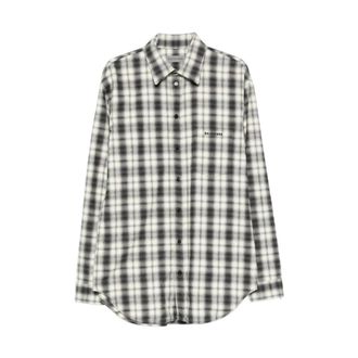 Balenciaga Regular Fit Shirt - - Shirts - Herren - Mehrfarbig - L