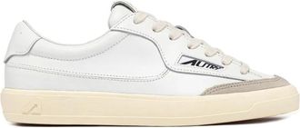 Autry Homme, Chaussures, Blanc, Taille: 43 EU Windscape Baskets