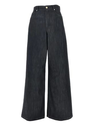 Max Mara five-pocket jeans - Blau