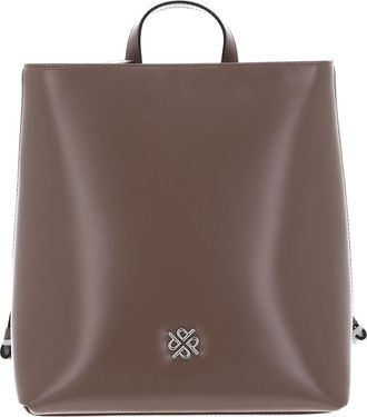Picard Black TIE Rucksack f&uuml;r Damen aus Rindsleder in der Farbe Chai, Ma&szlig;e: 27x11x28 cm, 55834S92D3