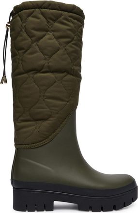 Barbour Gummistiefel Barbour Marnie LRF0117OL71 Grün