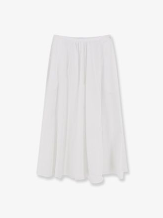 Aspesi Cotton long skirt - ASPESI - gender_Woman