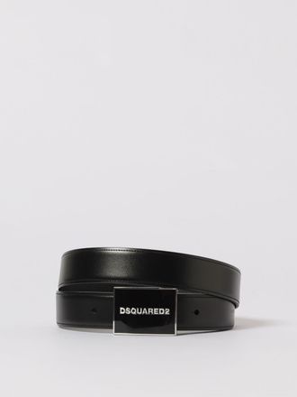 Dsquared2 Ceinture DSQUARED2 Homme couleur Noir