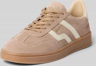 GANT Sneaker aus reinem Leder Modell Cuzima