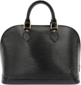 Louis Vuitton Sac &agrave; main vintage doccasion - Femme - Pre-owned - Noir - Taille: ONE Size