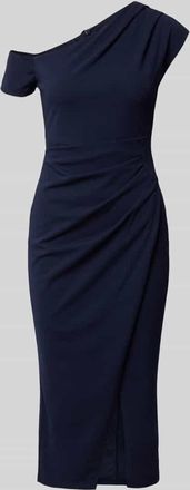 Lipsy Knielanges Kleid mit Gehschlitz