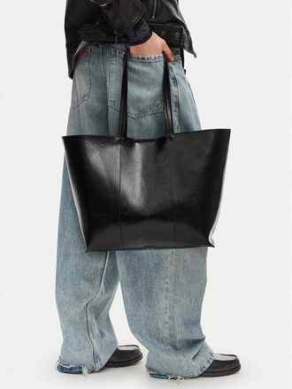 Jenny Handtasche CEO-JNY-S-001-10 Schwarz