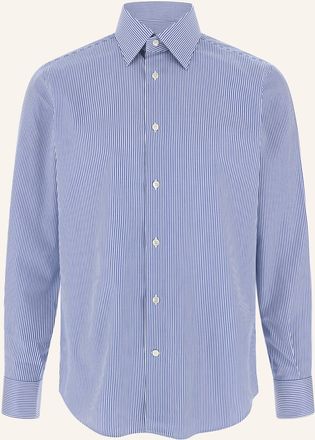 Boggi Milano Boggi Milano Hemd blau