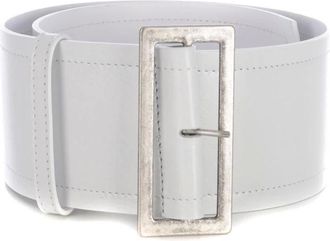 Philosophy di Lorenzo Serafini Femme, Accessoires, Blanc, Taille: S Cintura