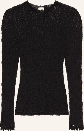 Isabel Marant Marant &Eacute;toile Longsleeve Aus Spitze schwarz