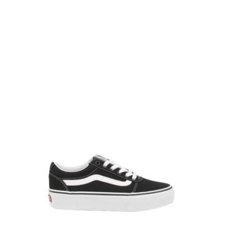 Vans Femme, Chaussures, Noir, Taille: 34 1/2 EU Baskets