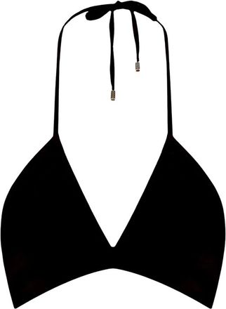 Max Mara Femme, Maillots de bain, Noir, Taille: 40 FR Adriene Bikini Top