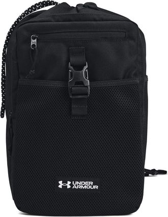 Under Armour Utility Flex Sling Rucksack schwarz, One Size Ohne Geschlecht