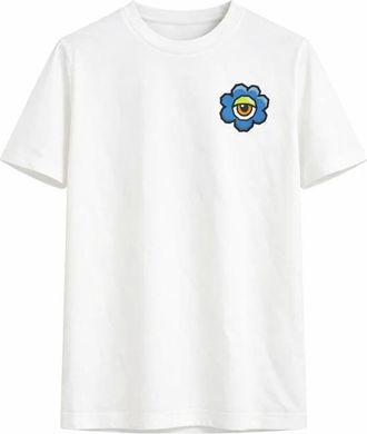 Outhere Homme, Tops, Blanc, Taille: M Oasis T-Shirt