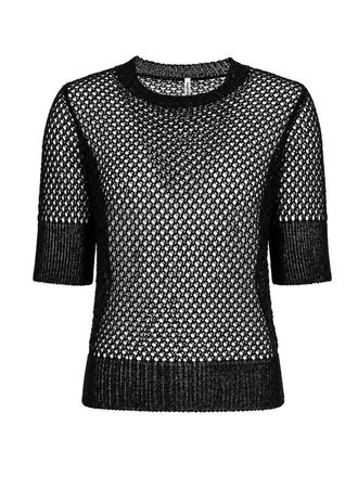 Liviana Conti T-Shirt - Schwarz