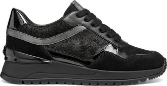 Geox Sneakers Geox D Desya D6500A 0QM22 C9999 Schwarz
