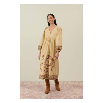 Louise Misha Robe Balia Coton Bio - Collection Femme Louise Misha