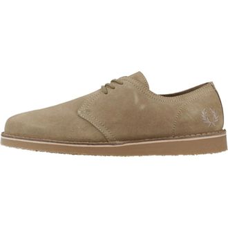 Fred Perry Herren, Schuhe, Gr&uuml;n, 43 EUGr&ouml;&szlig;e