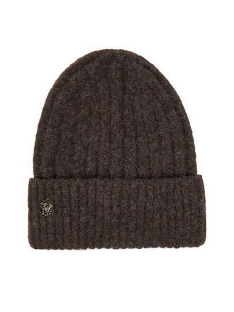 Beverly Hills Polo Club M&uuml;tze CWBEO-BHPC-W3-001-AW26 Dunkelbraun