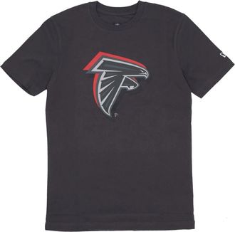New Era Atlanta Falcons Entwurf Tee Shirt - - Tops - Herren - Grau - XL