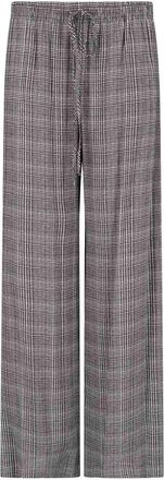 Ermanno Scervino Pantalons D&eacute;contract&eacute;s - Gris