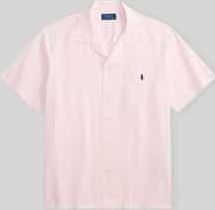 Polo Ralph Lauren Relaxed Fit Freizeithemd aus reiner Baumwolle