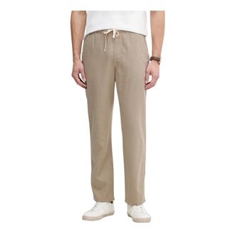 Joop Chinos fusel&eacute;s - Homme - Pantalons - Beige - Taille: W32 L32