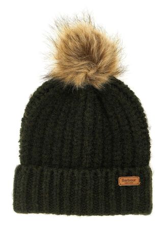 Barbour Beanie - Black