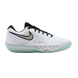 Nike G.T. Cut Academy 2 Basketball Schuhe f&uuml;r Herren, Leder (Wei&szlig;/Blau)