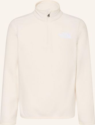 The North Face Fleece-Troyer Glacier weiss