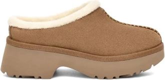 UGG Ugg, Homme, Chaussures, Brun, Taille: 40 EU Sabots confortables ch&acirc;taigne slip-on chaussures