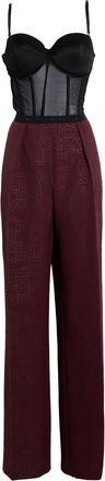 Elisabetta Franchi OVERALLS - Jumpsuits auf YOOX.COM