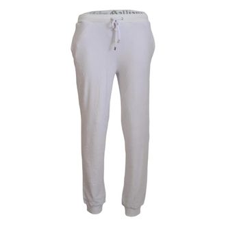 John Galliano Sport - - Trousers - Herren - Wei&szlig; - S
