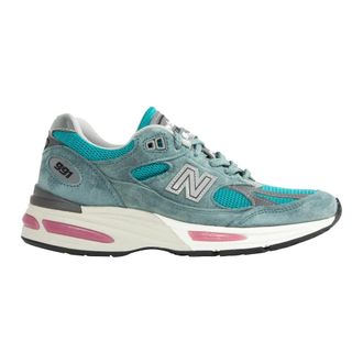 New Balance Homme, Sport, Vert, Taille: 41 EU 991 TT2 Running Shoe
