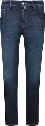 Jacob Cohen Homme, Jeans, Bleu, Taille: W32 Jean Slim