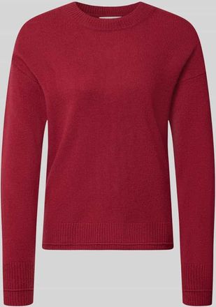 Christian Berg Strickpullover mit &uuml;berschnittenen Schultern
