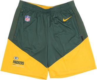 Nike NFL Dri Fit Basketball Shorts - - Sport - Herren - Gr&uuml;n - S