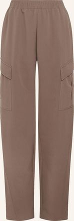 ADIDAS TERREX Adidas Terrex Trekkinghose Xploric Climawarm Winterized braun
