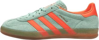adidas Gazelle Indoor Pulse Mint Schuhe - - Sport - Damen - Braun - 37 1/3 EU